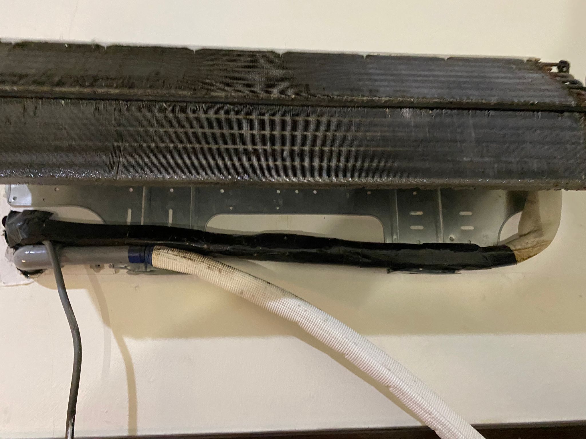 Change Second Hand Fan Blower - PS Home Maintenance