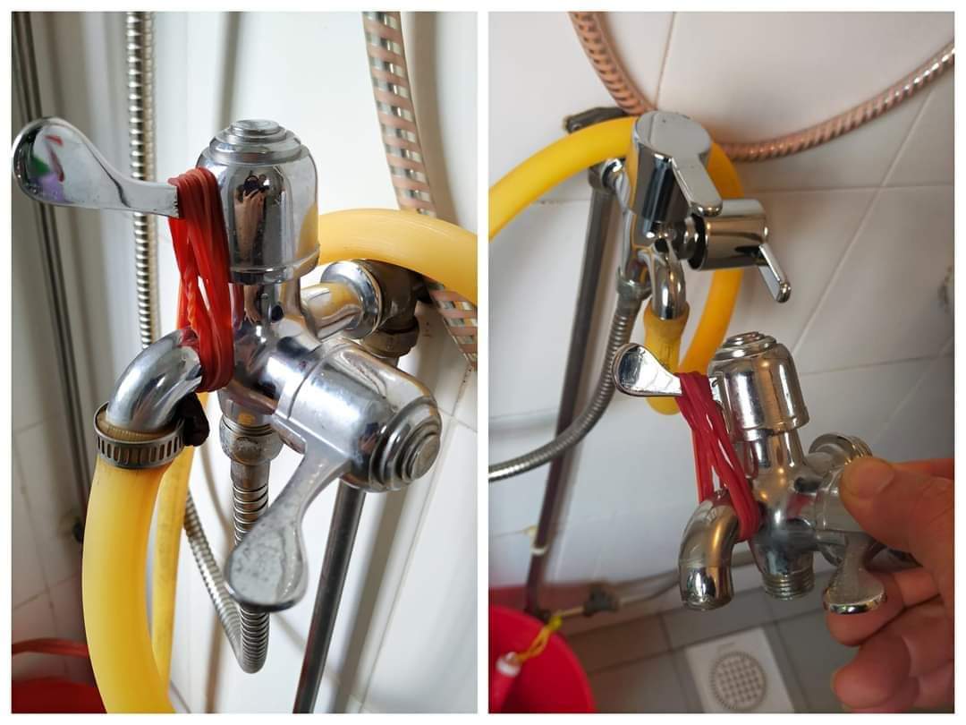 Install Water Tap In Yishun Ring Road - PS Home Maintenance