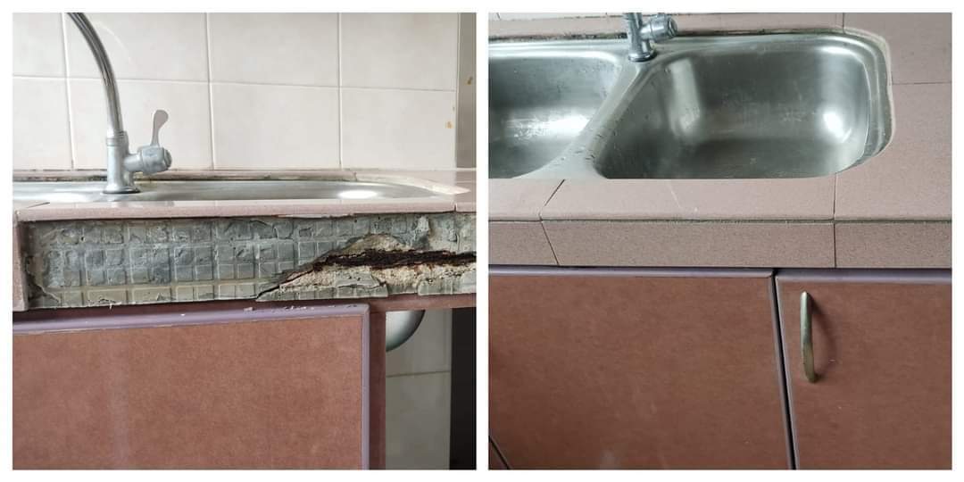 Install Tiles In Kim Keat Avenue - PS Home Maintenance