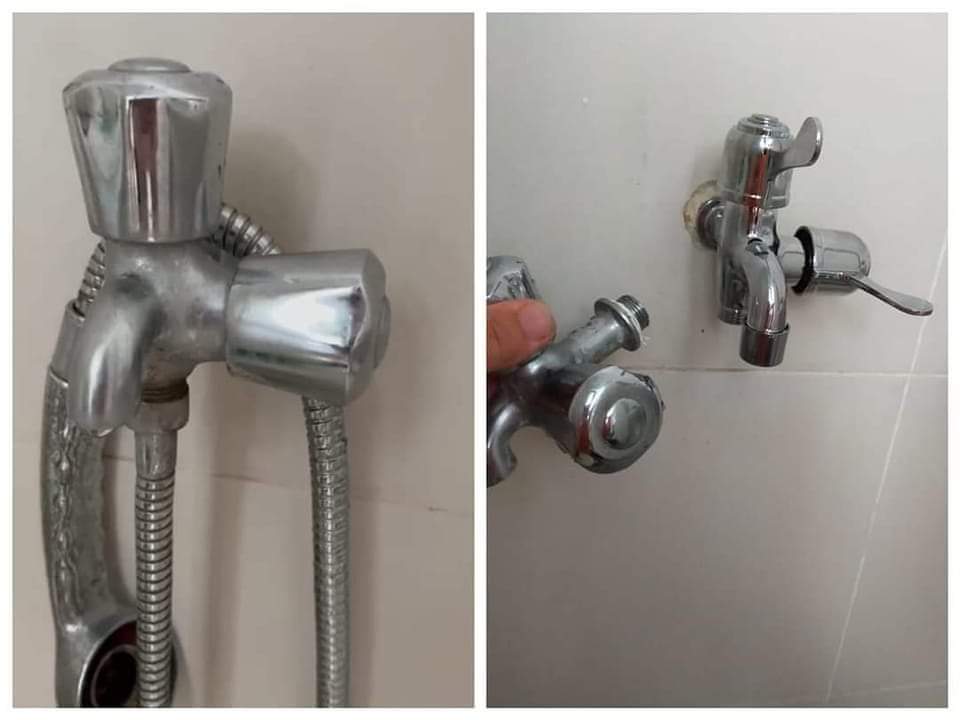 Install Water Tap In Pasir Panjang - PS Home Maintenance