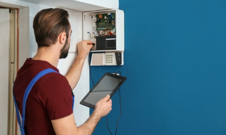 7 Easy Steps to Install a Home Alarm System: A Complete Guide