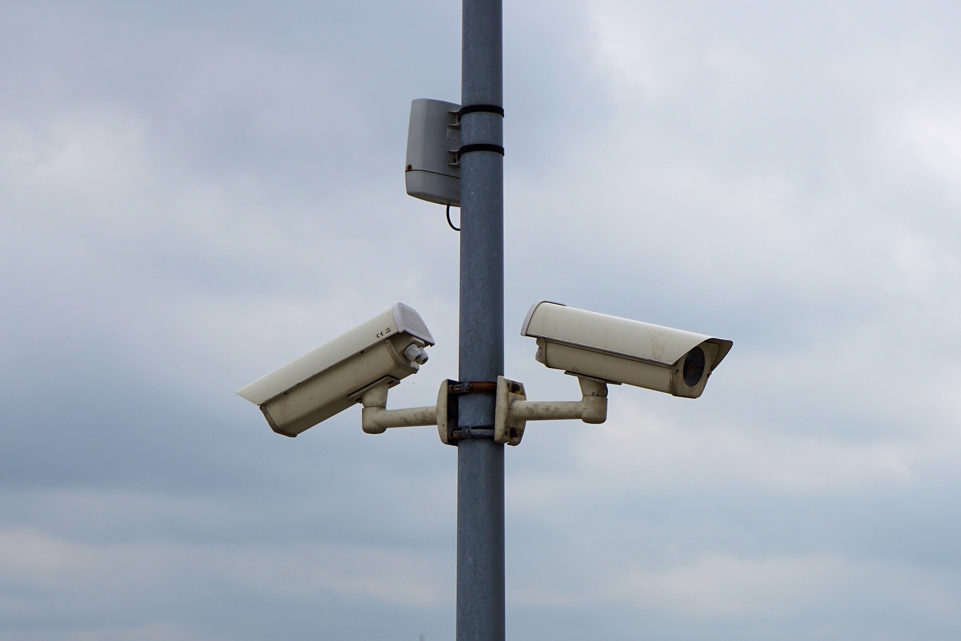 Professional Surveillance System Installation Service | PS Home Maintenance