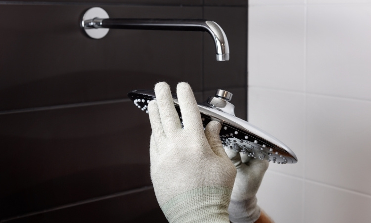 How to Install a New Shower Faucet in Singapore - PS Home Maintenance